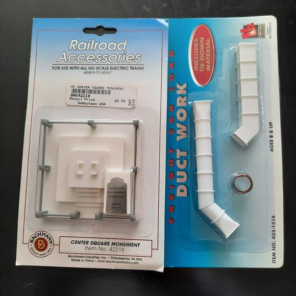 Railroad Accessories and Scenic Master | Other | Price Drop Ho Scale ...